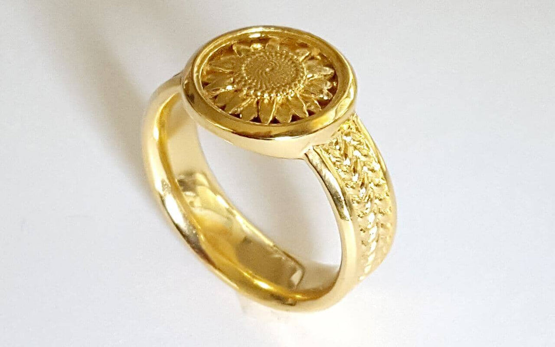 The signet ring has endured through millennia, an artifact resonant ...