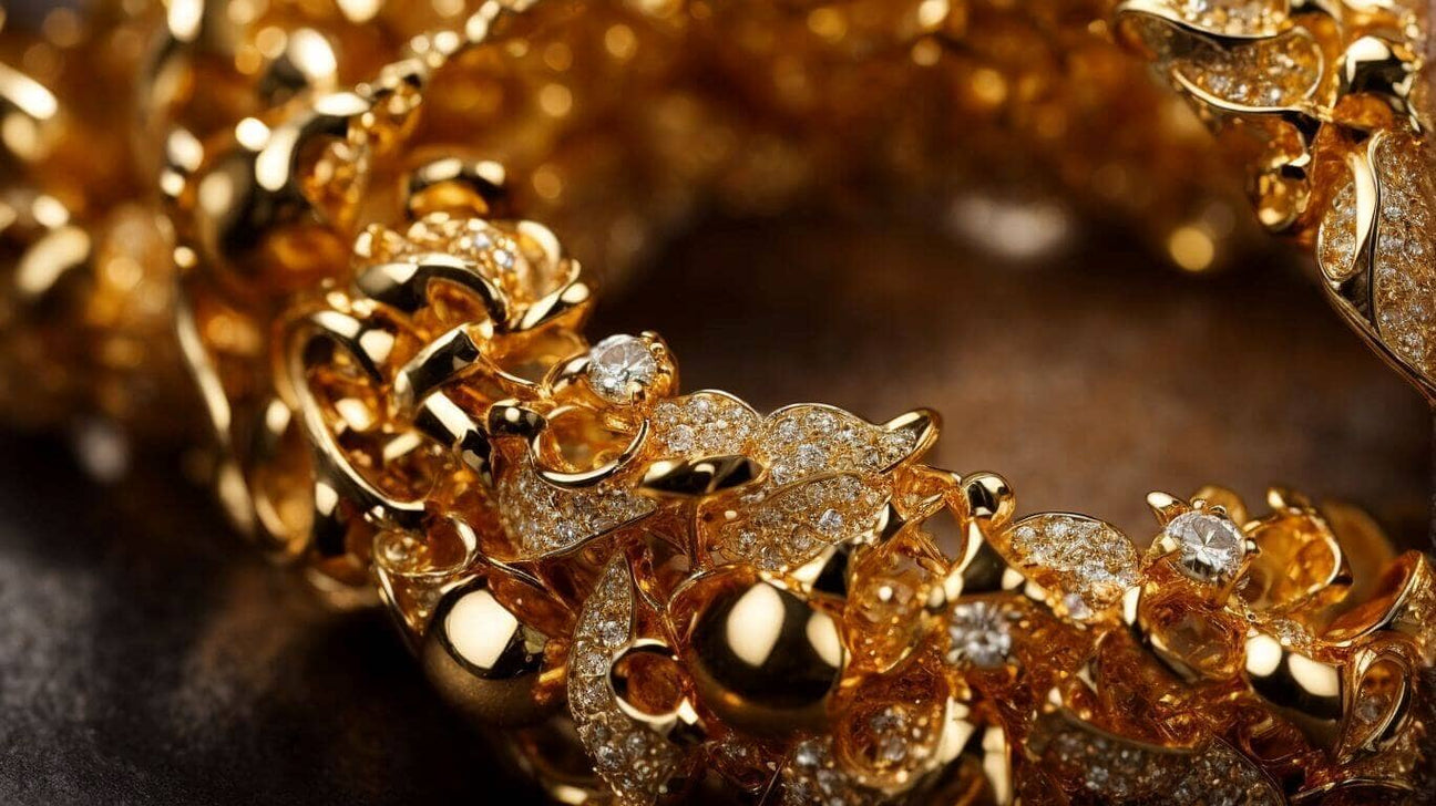 Understanding Gold Filled Jewelry: Composition and Benefits | Saurin Jiya