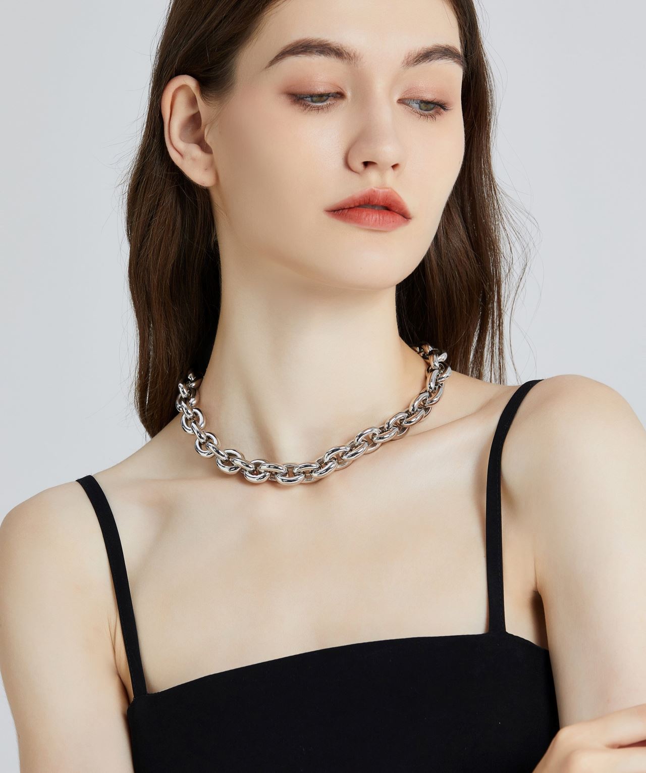 Statement Rolo Chain